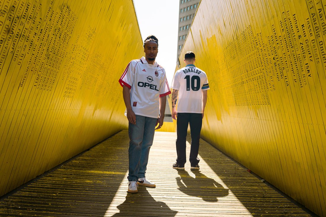 RetrOriginalFootball - Authentic classic football shirts