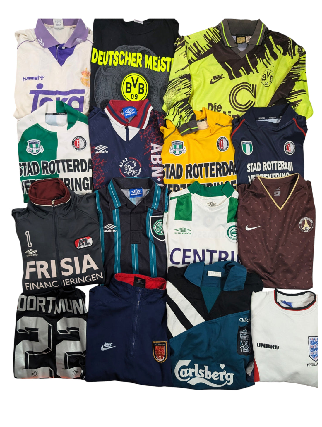 RetrOriginalFootball - Authentic classic football shirts