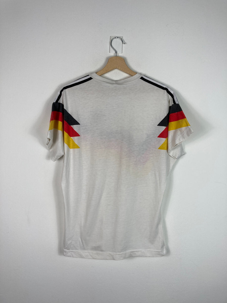 Original Germany Training Jersey 1998-1990 - S – RetrOriginalFootball