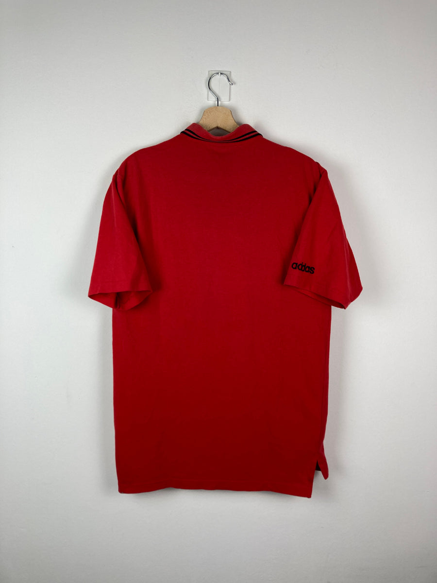 Original Feyenoord Polo Jersey 1994-1995 - XL – RetrOriginalFootball