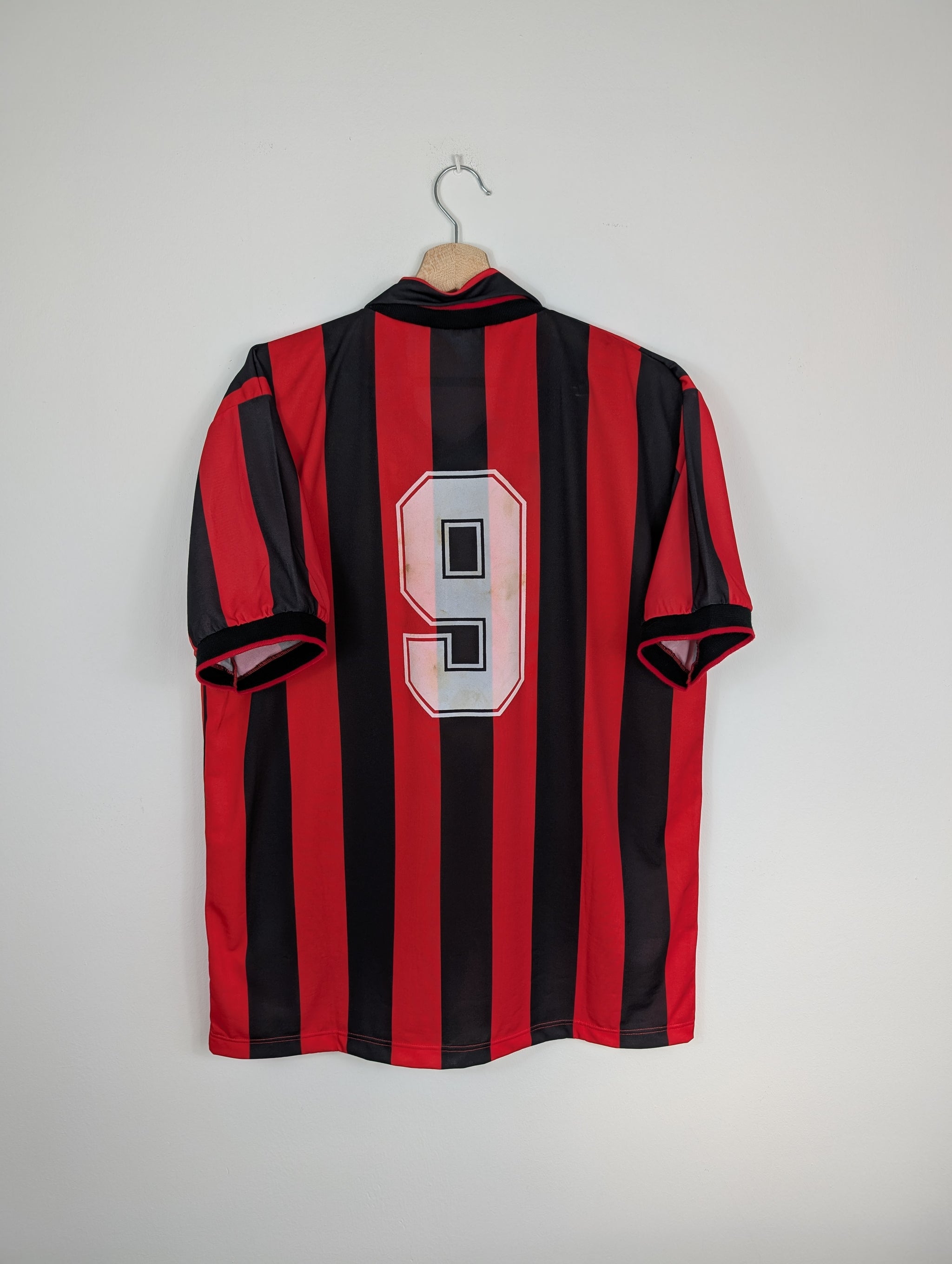 Matchworn & Rare Football Shirts – RetrOriginalFootball