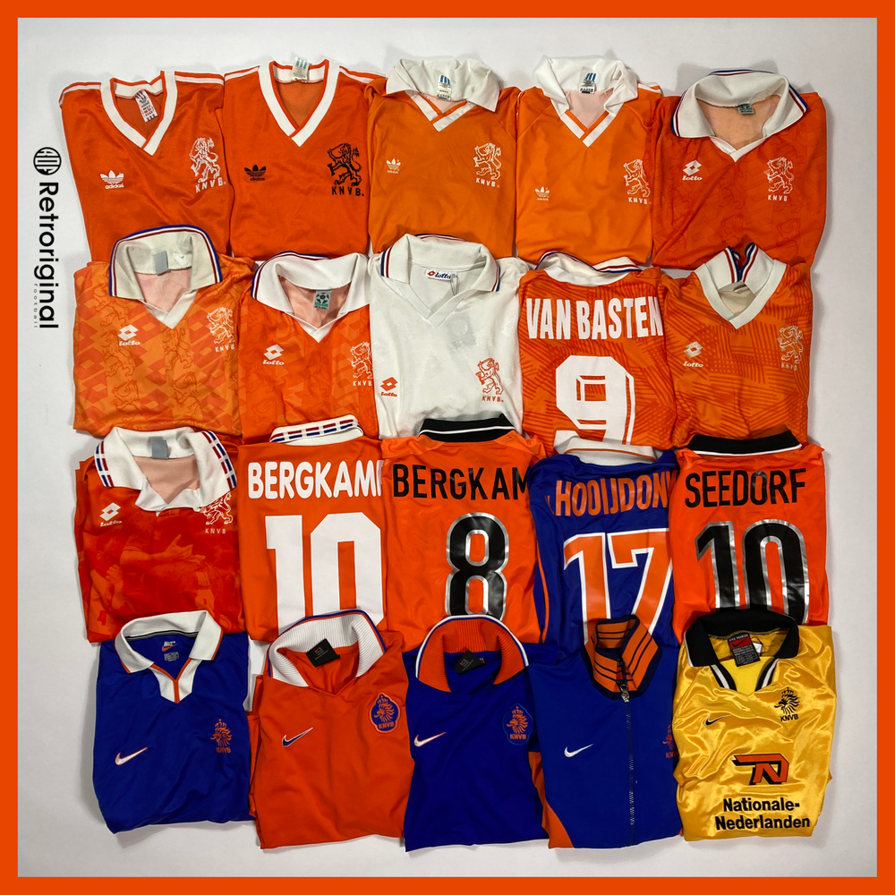 RetrOriginalFootball - Authentic classic football shirts