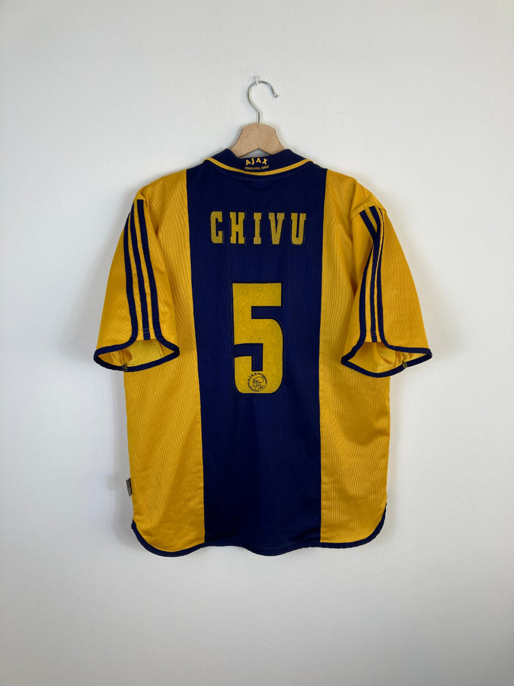 The Latest Arrivals on RetrOriginalFootball - De laatste voetbalshirts ...