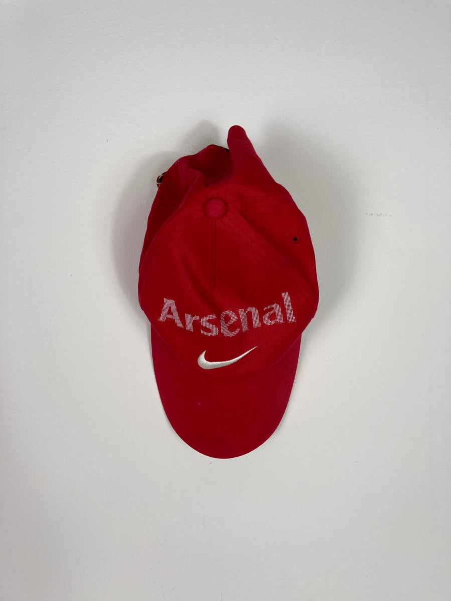 Original Arsenal FC Cap Jersey 2006-2007 - - – RetrOriginalFootball