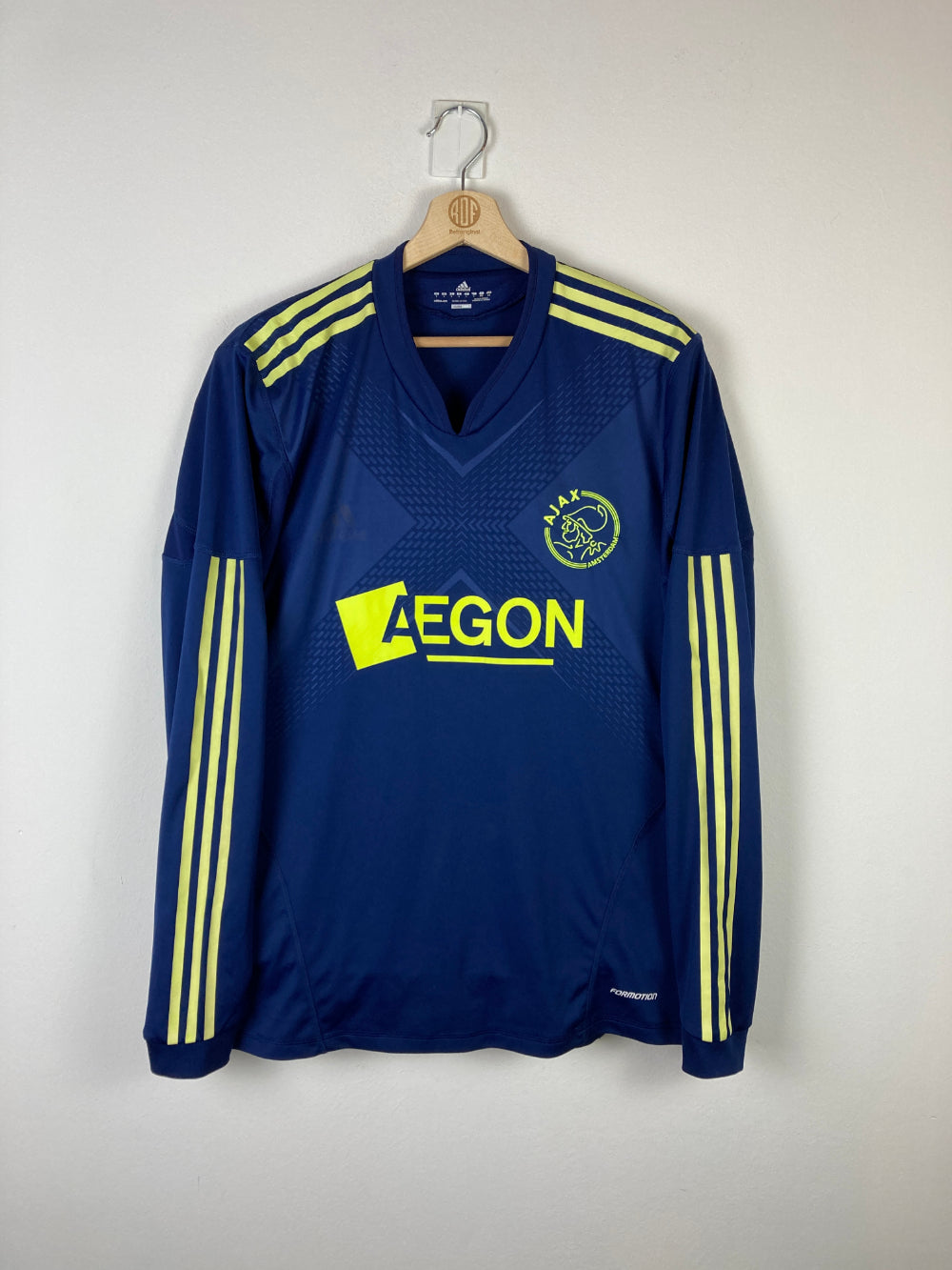 Matchworn & Rare Football Shirts – RetrOriginalFootball