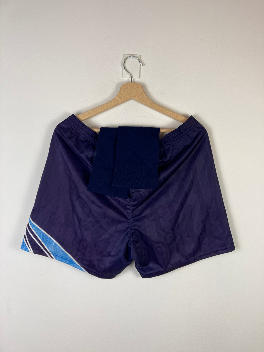 Original Napoli Home Short & Socks 1991-1993 - L – RetrOriginalFootball