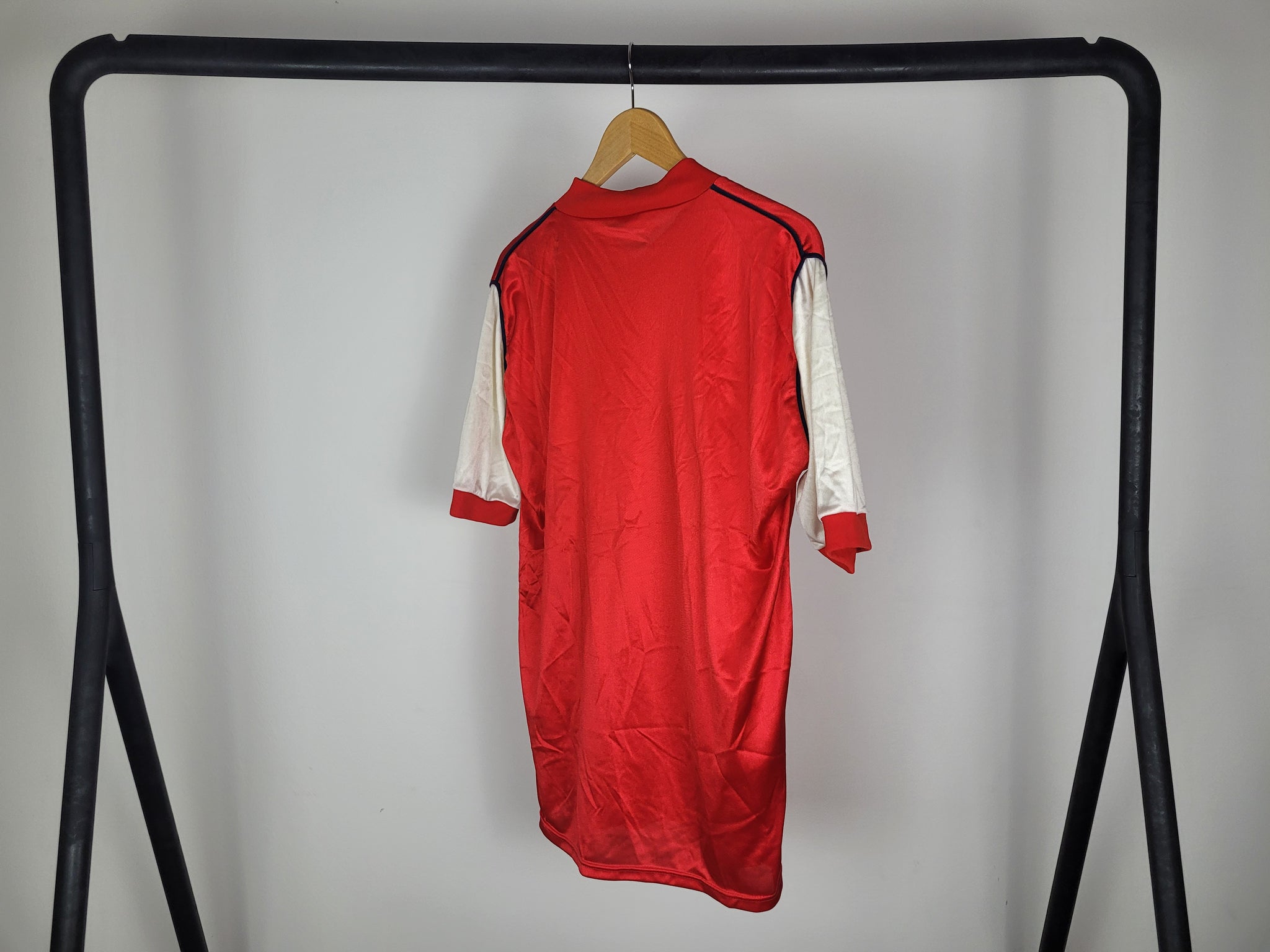 Arsenal F.C. 1982-1984 Home Jersey – RetrOriginalFootball